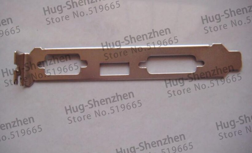 Computer Chassis PCI Profile Bracket HDMI VGA brac... – Grandado