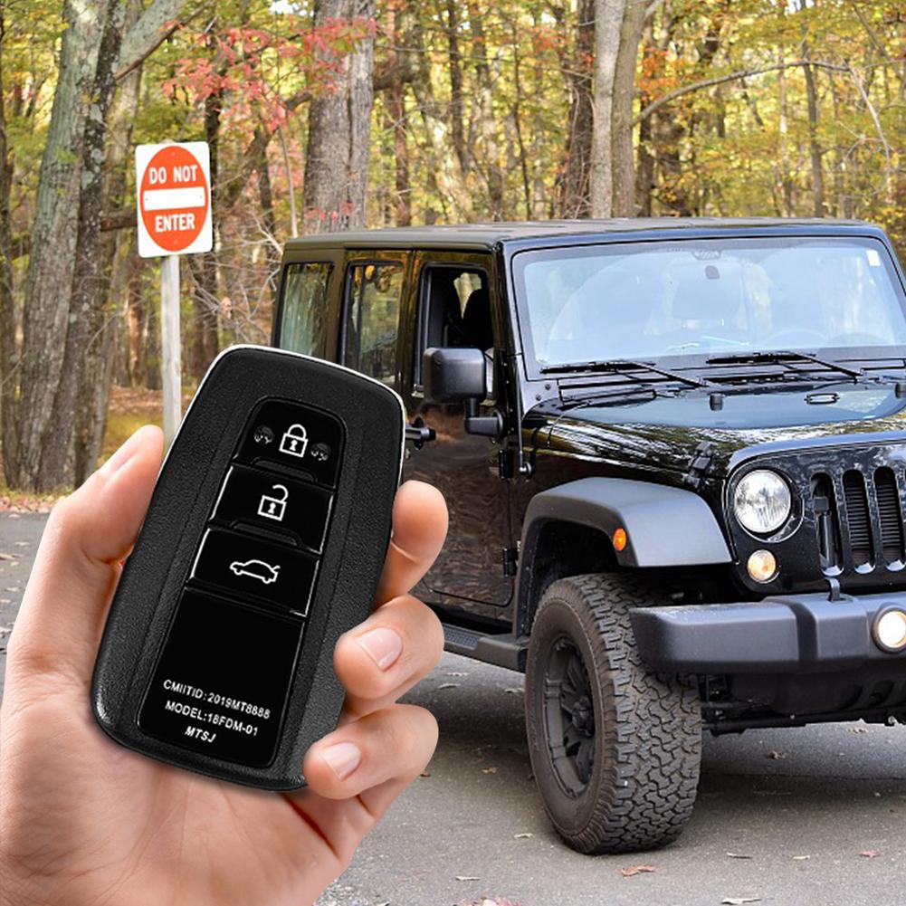 Auto Suv Schakelaar Keyless Entry Motor Een Start ... – Vicedeal