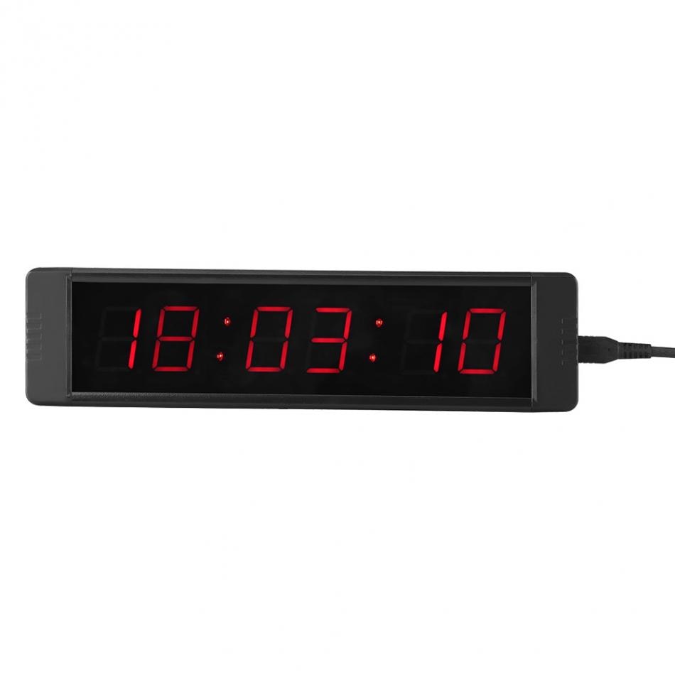 Training Timer LED Display Electronic Clock Stopwa... – Grandado