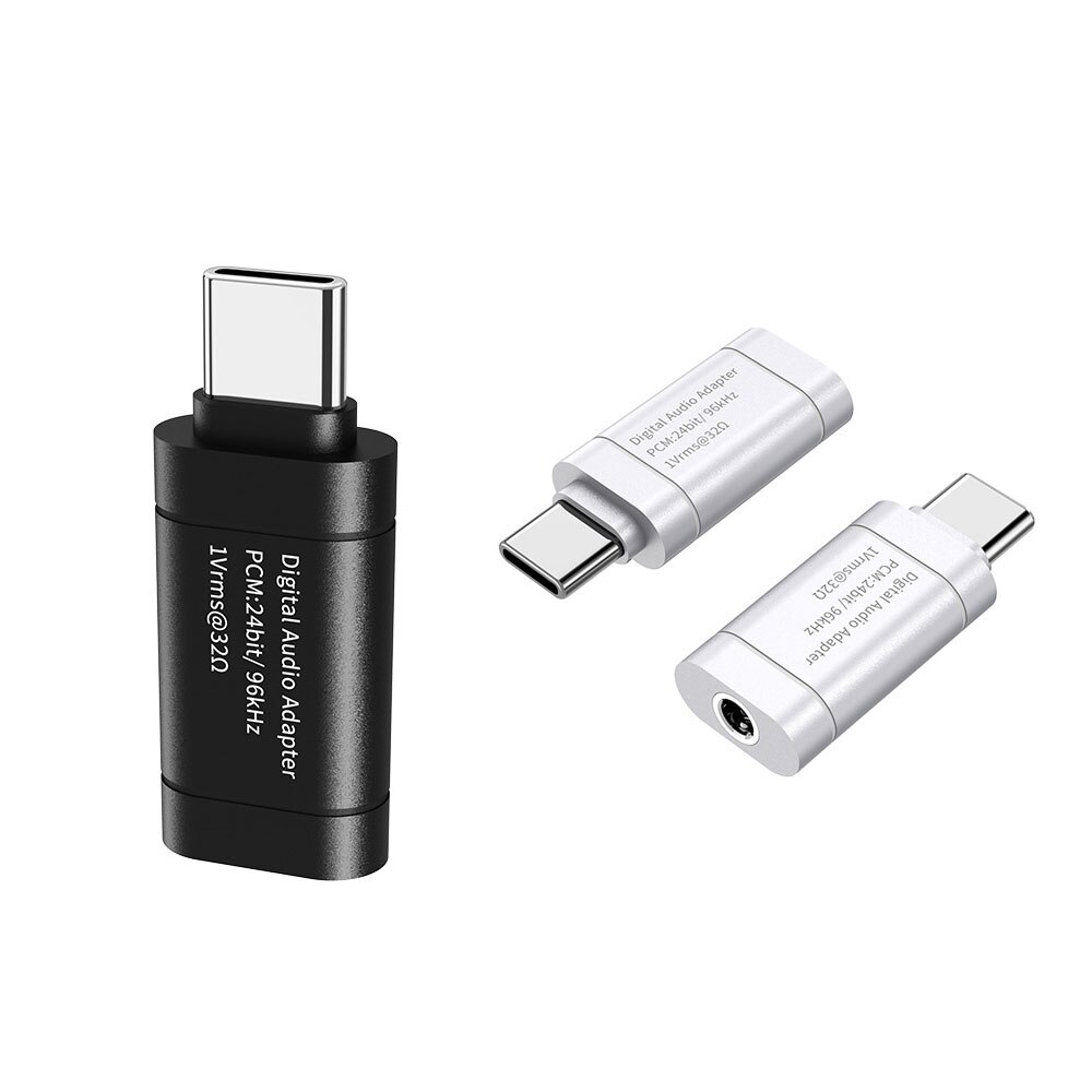 CX31993 Chip DAC TYPE C to 3.5mm Female Adapter Su... – Grandado