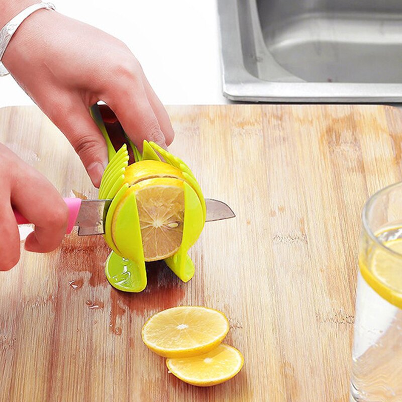 Kitchen Tools Lemon Tomato Slicer Tomato Egg And O... – Grandado
