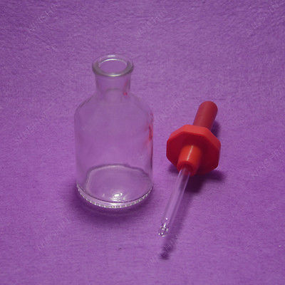 Lab Glass Dropper Bottle,60ML,glass Dropper Bottle... – Vicedeal
