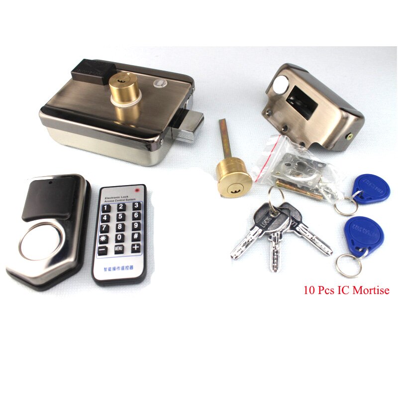 Draadloze Elektrische lock locker motor deurslot o... – Grandado