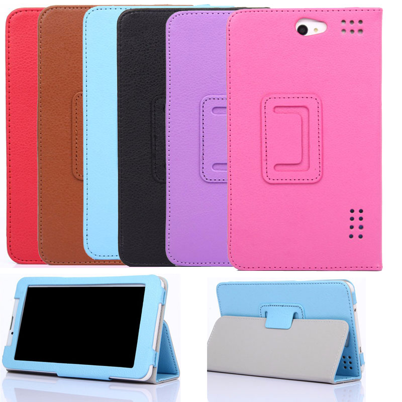 Funda de cuero para Irbis TZ711, funda para Tablet... – Grandado