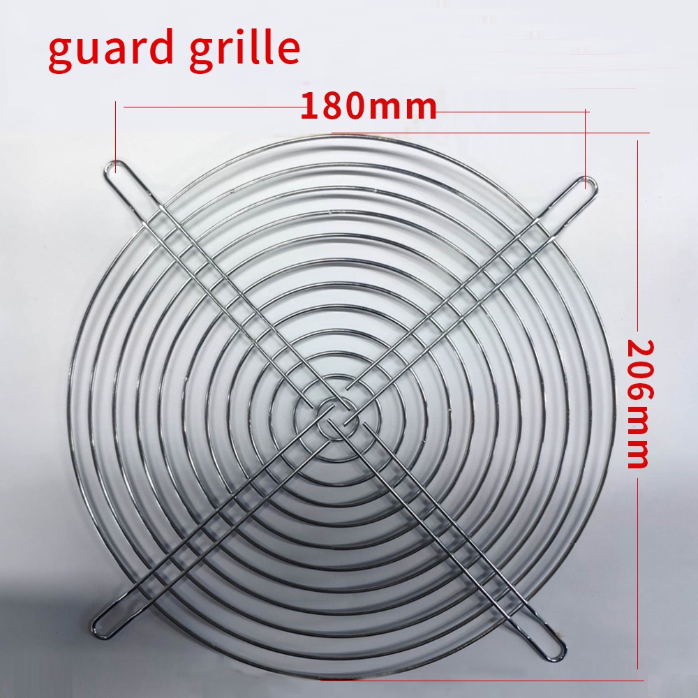 Dustproof 200mm Case Dust Filter Fan Guard Grill P... – Vicedeal