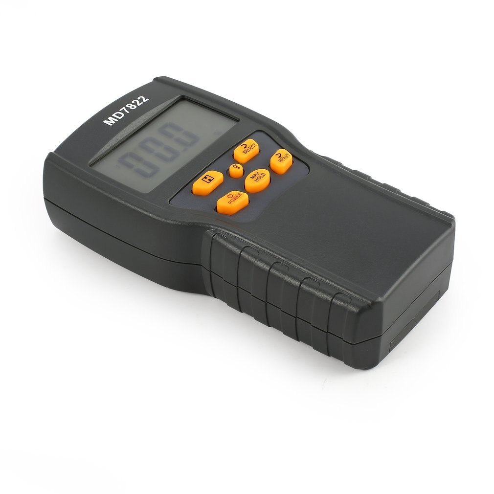 MD7822 Digitale Graan Vochtmeter Analyzer Temperat... – Vicedeal