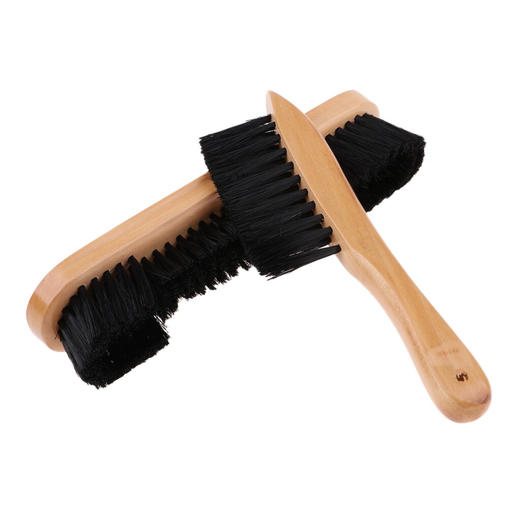 Durable Billiards Pool Table And Rail Brush Set Wi... – Grandado