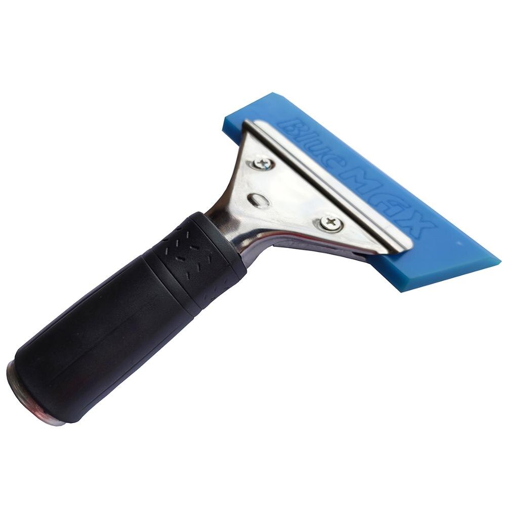 BlueMAX Ice Scraper Snow Shovel Vinyl Wrap Rubber ... – Grandado