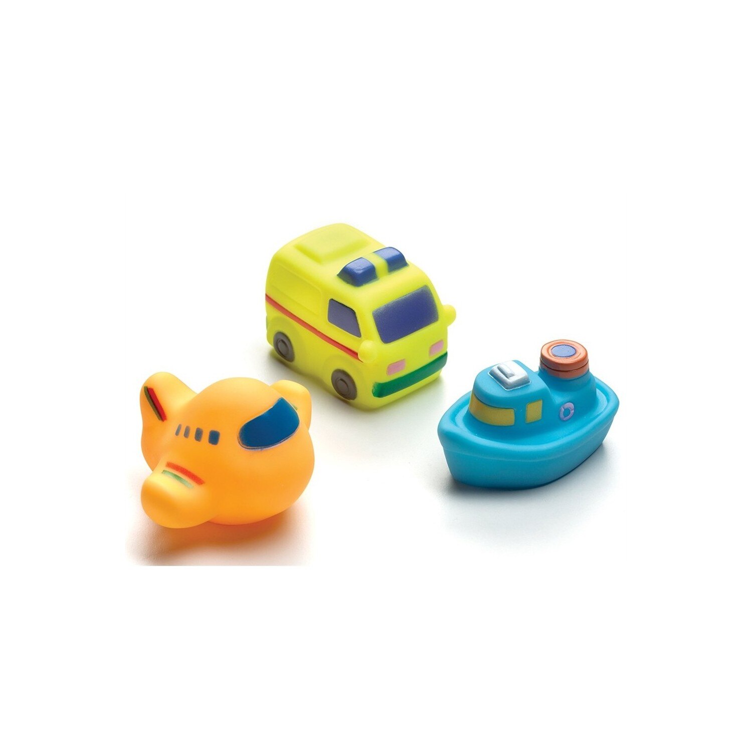 Bad Play Set Playgro Leuke Voertuigen Veilig Comfo... – Grandado