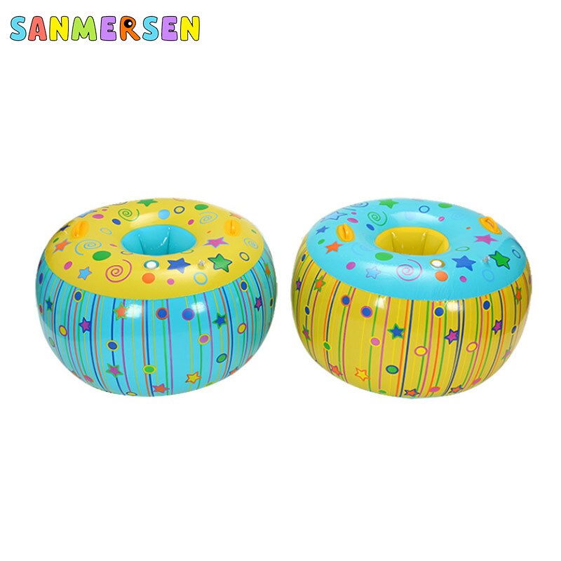 Children's inflatable shock-absorbing ball bumper ... – Grandado