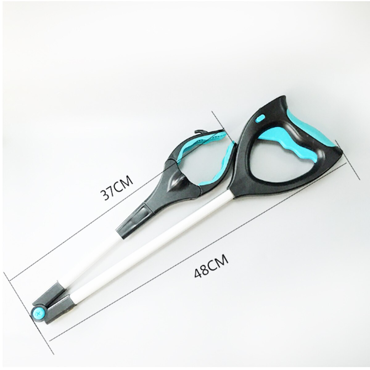 Foldable Litter Reachers Pickers with LED Light Pi... – Vicedeal