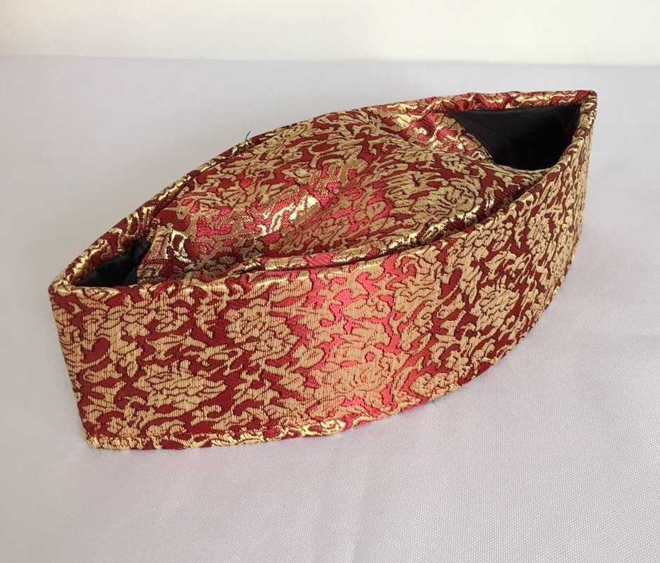 Men Muslim Cap Turban Islamic Hat size 55,56,5,7,5... – Vicedeal