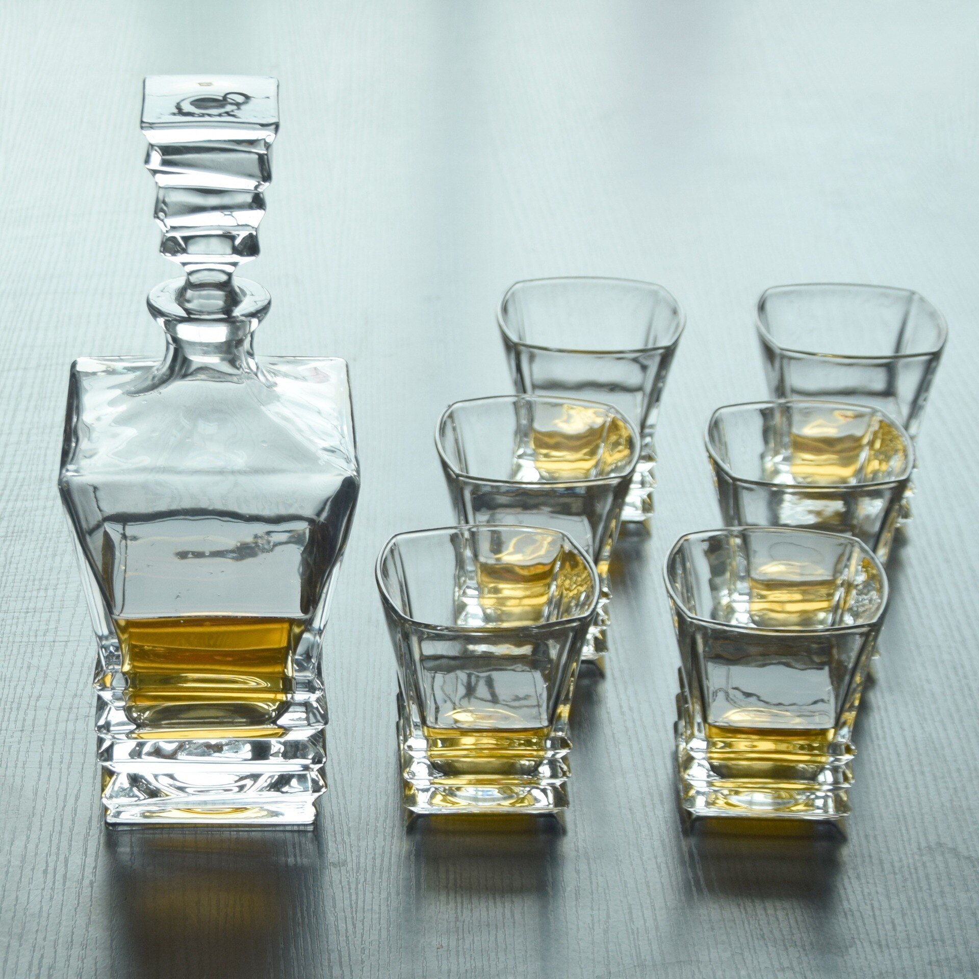 Crystal Large Capacity Whisky Glass High-end Wine ... – Grandado