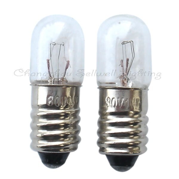 E10x22 2.2v 0.25a !miniature Lighting Bulbs A016 – Grandado
