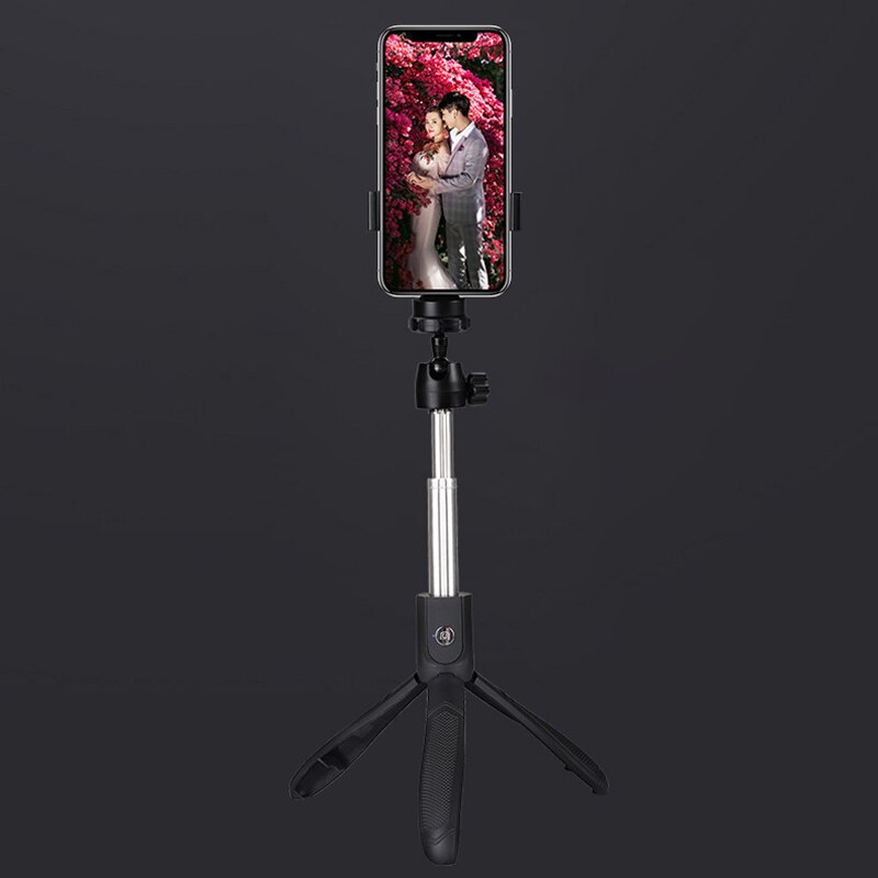 K05 Bluetooth Selfie Stick Multi-función Universal... – Grandado