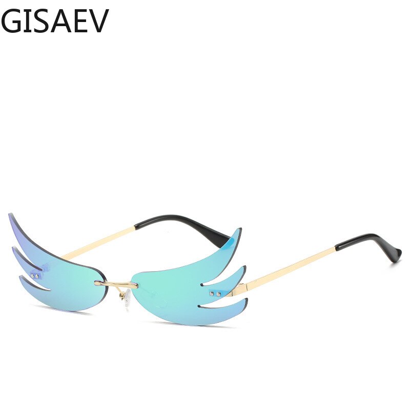 GISAEV Driving Glasses Woman Male Flat Panel Lens ... – Grandado