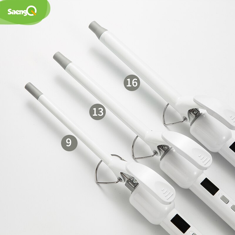 saengQ Hair Curler Not Hurt Hair Mini Perm Stick E... – Vicedeal