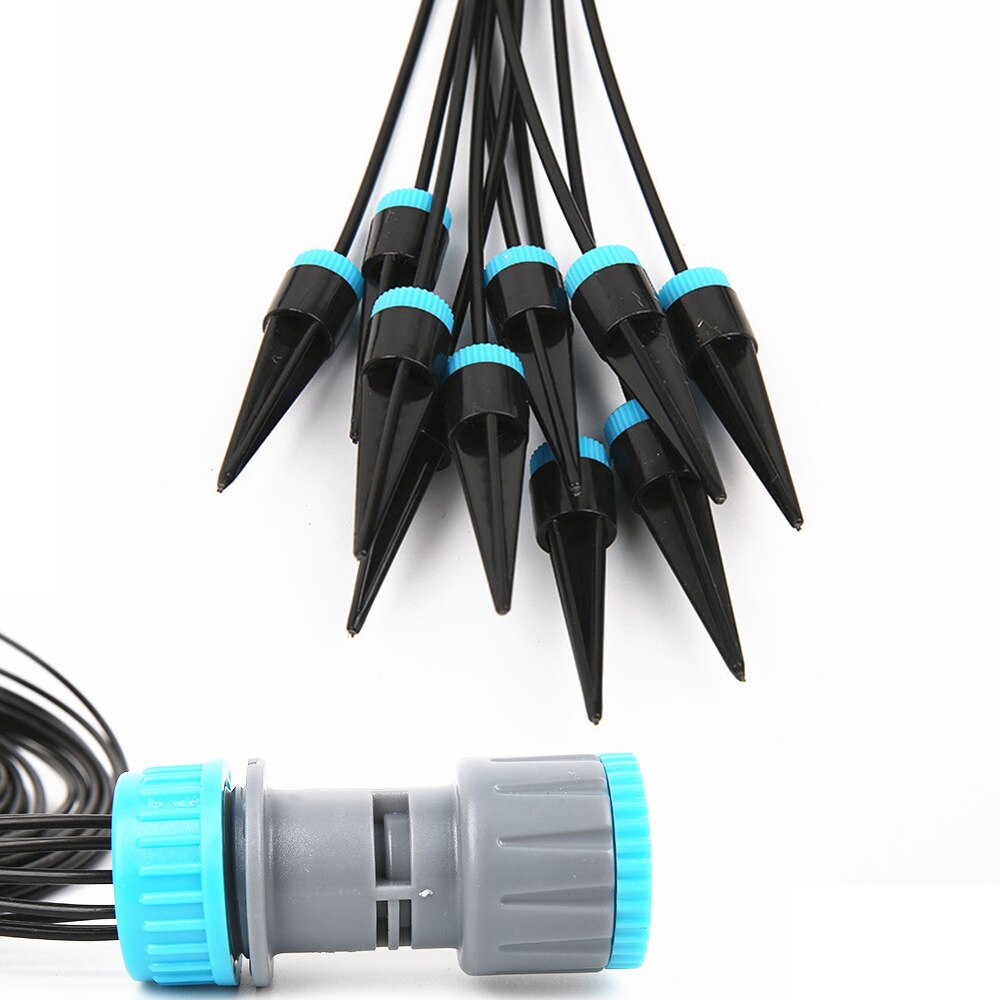 10Pcs/Lot Drip Irrigation Kit Garden Plant Waterin... – Vicedeal