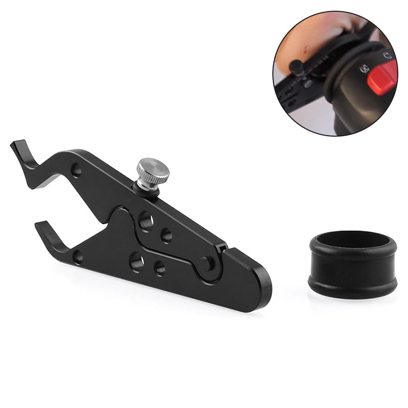 Universal Motorcycle Cruise Control CNC Throttle L... – Vicedeal