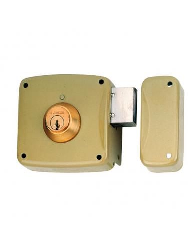 LINCE Cerradura Lince 5124A-BO/ 80 Derecha – Grandado