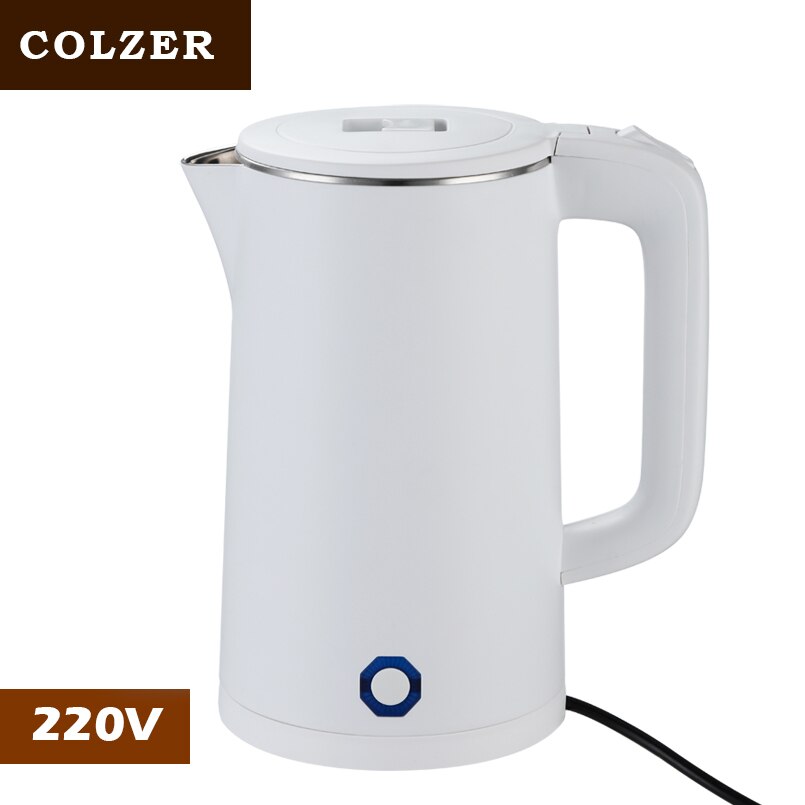 COLZER Kettle 1.8L Portable Water Electric Kettle ... – Grandado