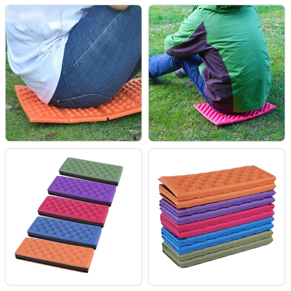 Portable small Mat Foldable Folding small Cushion ... – Vicedeal