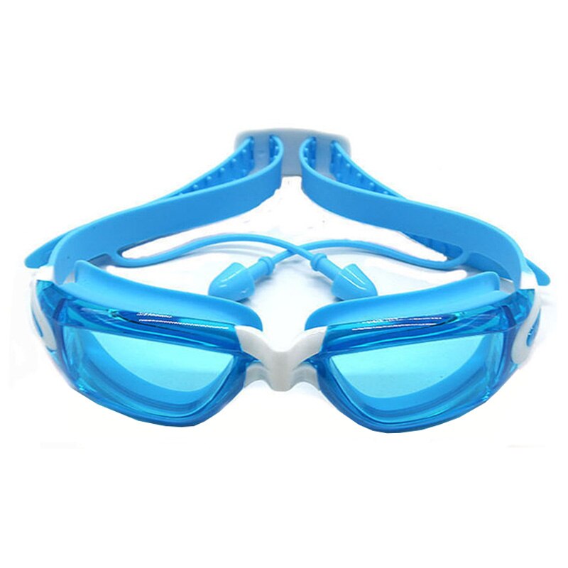 Kinderen Hd Anti-Fog Zwembril Met Siamese Ear Plug... – Grandado