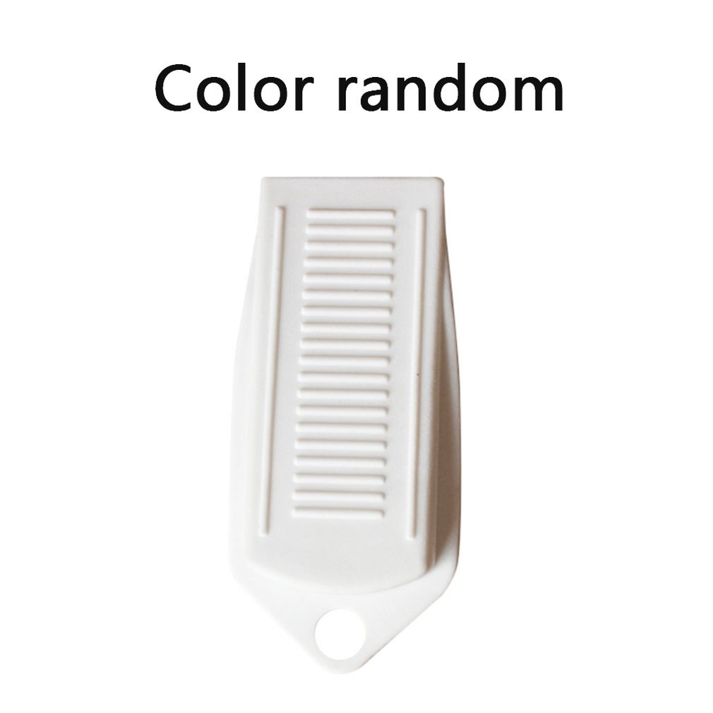 Rubber Door Stop Block Wedge Safety Protector Wedg... – Grandado