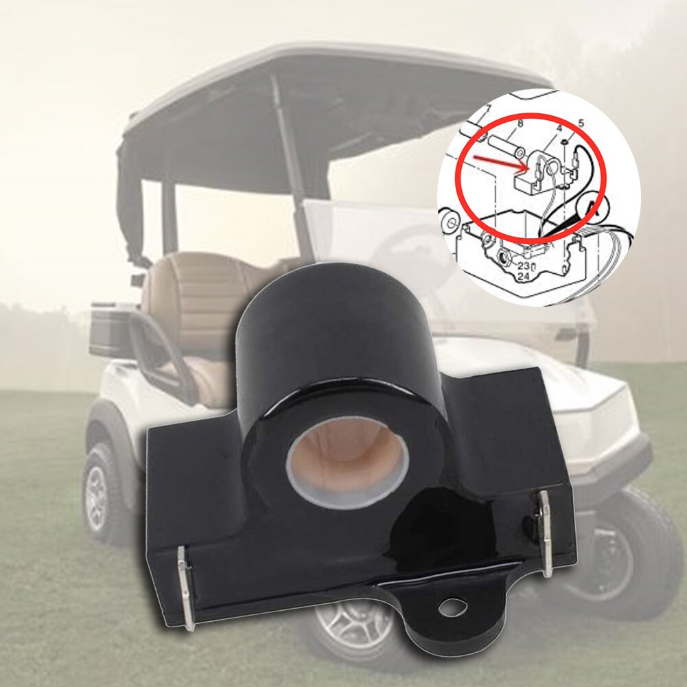 ELECTRIC GOLF CAR/CART INDUCTIVE THROTTLE SENSOR F... – Grandado