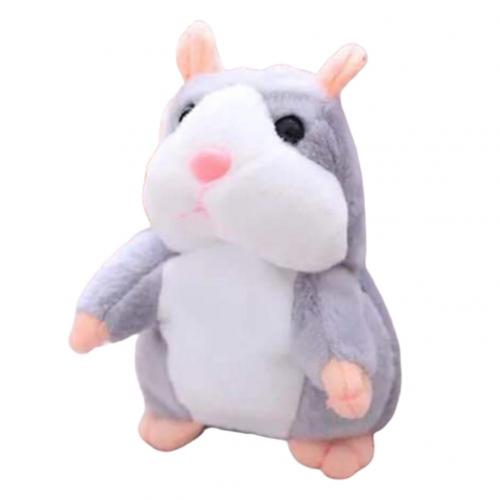 Cute Talking Nod Sound Record Pet Hamster Mouse So... – Grandado