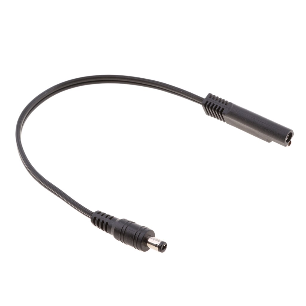 10 inch SAE Connection to DC COAX Jack Adapter for... – Vicedeal