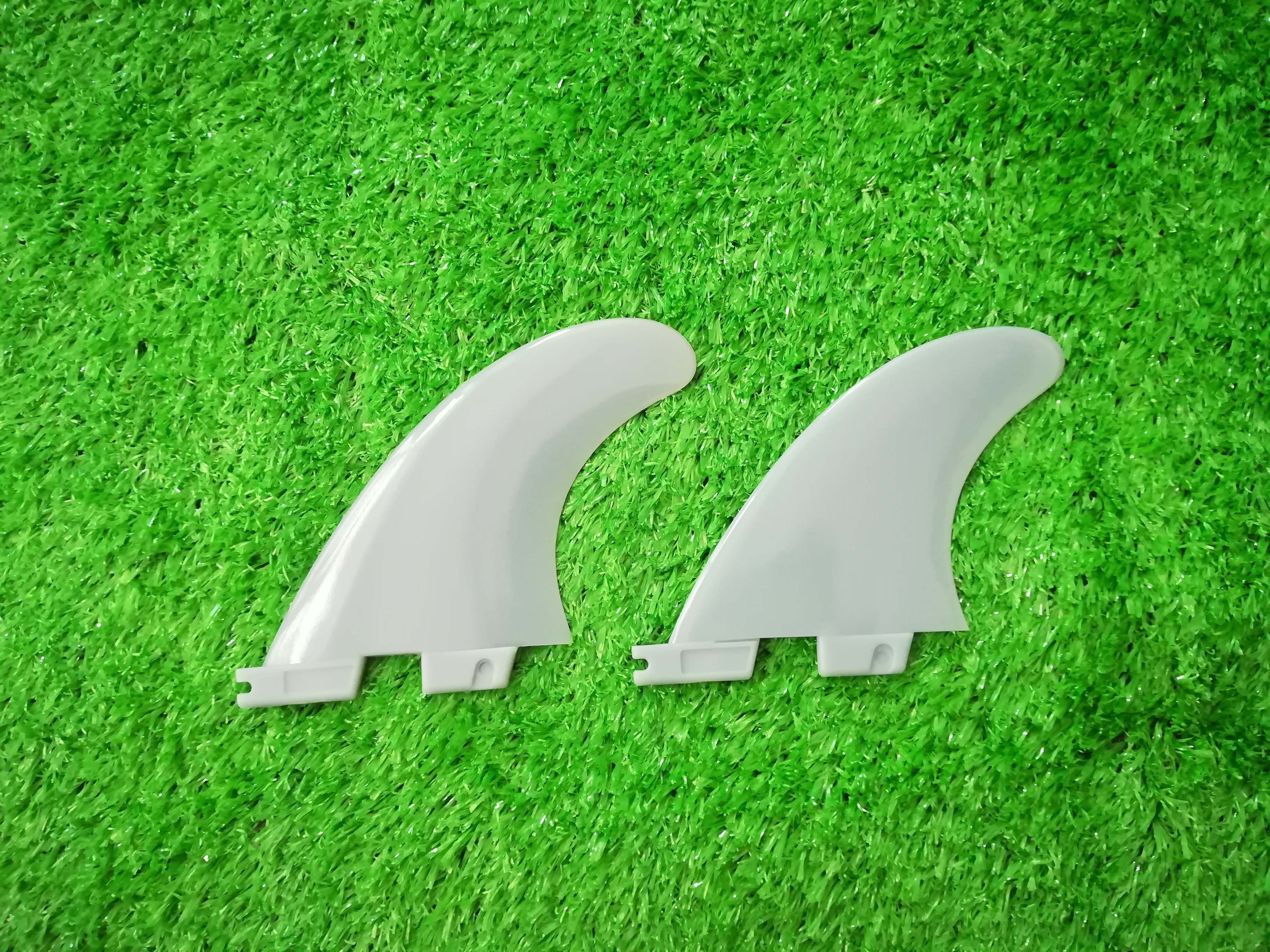 Plastic FCS II Twin Or Thruster Surfboard Shortboa... – Grandado