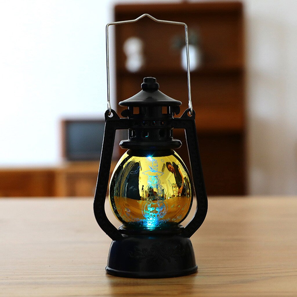 Halloween Lantern Led Lights Horror Decoration Han... – Grandado