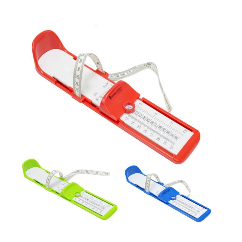 Foot Gauge Tools Measure Gauge Baby Feet Rulers Ch... – Grandado