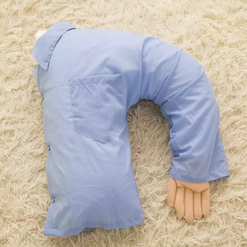 55cm Plush Boyfriend Pillow Soft Toys Stuffed Musc... – Grandado