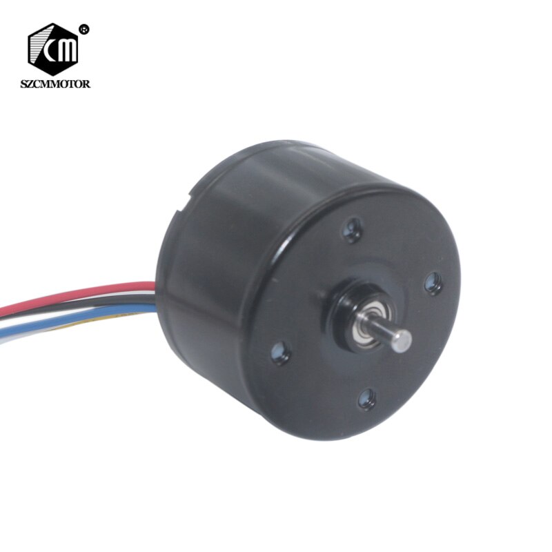 12V Bldc Micro Hoge Snelheid Motor 0-5V Pwm Adajus... – Vicedeal