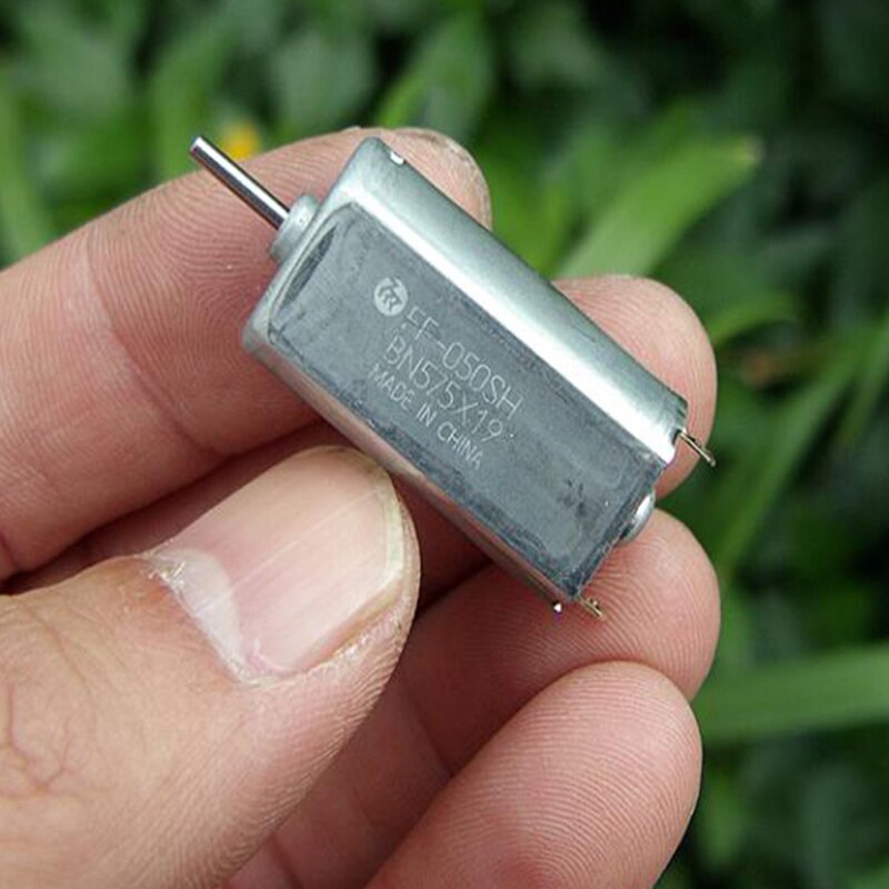 MABUCHI 050 Motor DC 5V 6V 17200RPM Micro Mini 11m... – Grandado