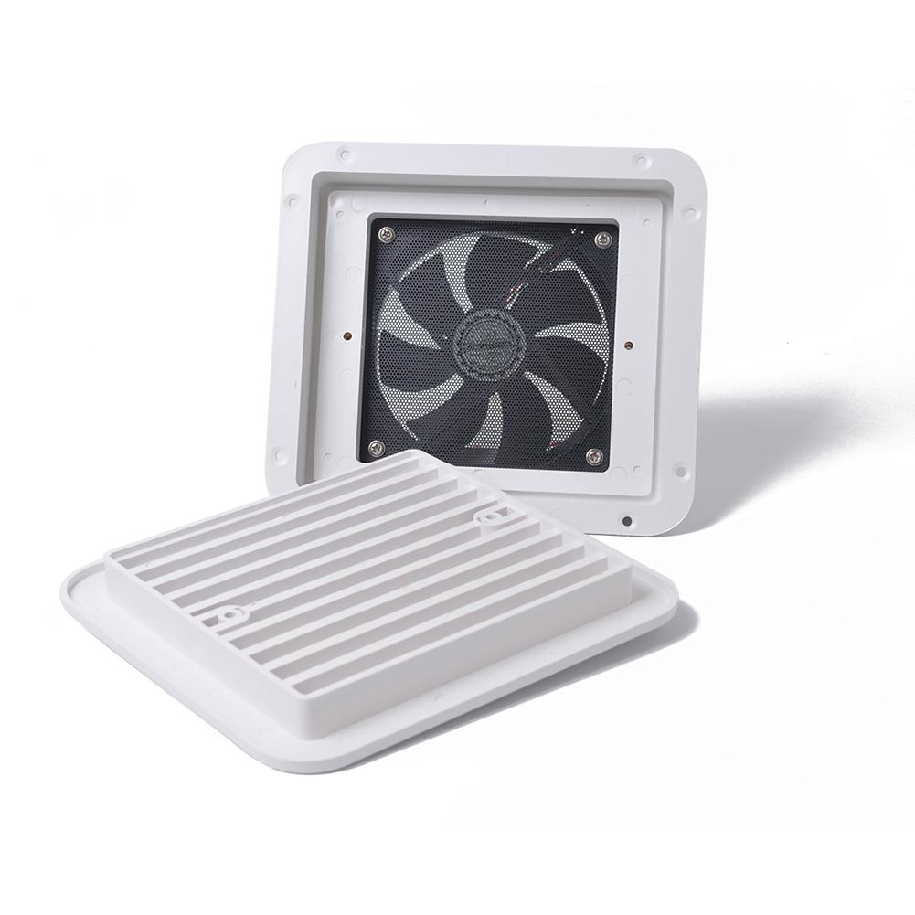 12V Fridge Vent With Fan For RV Trailer Caravan Si... – Grandado