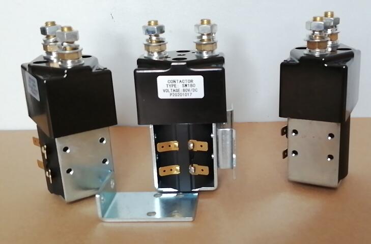 Sw180 72v/ 80v dc contactor zjw 200a for albright ... – Vicedeal