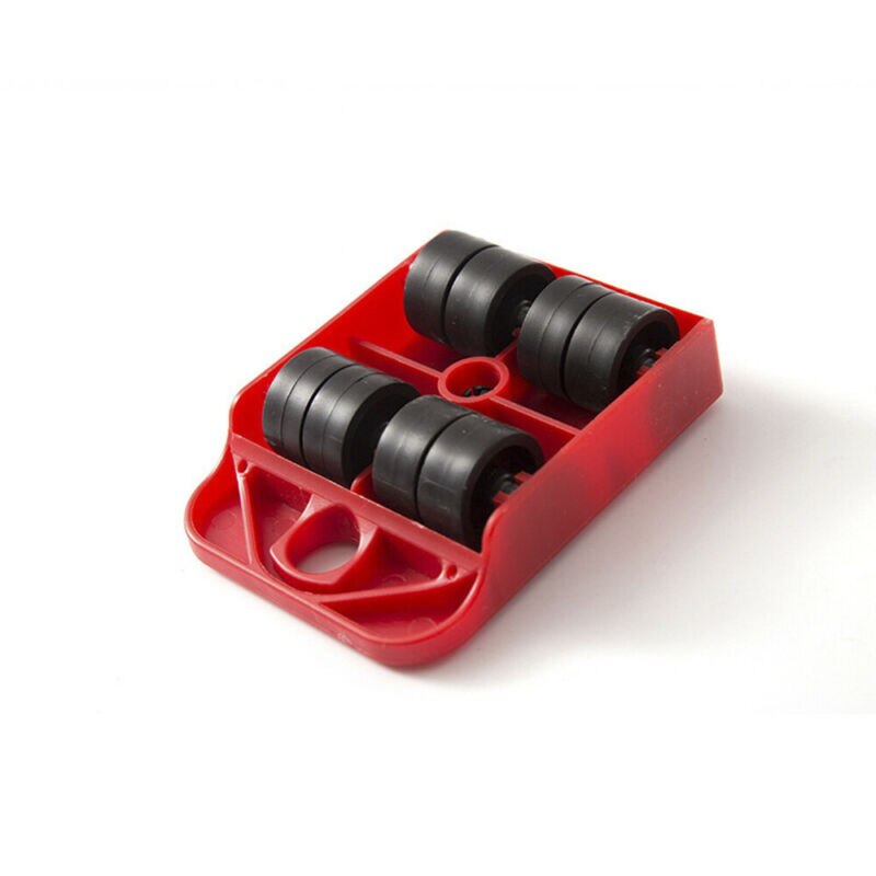 200 kg Furniture Mover 5pcs/Set Roller Skids Lifte... – Grandado