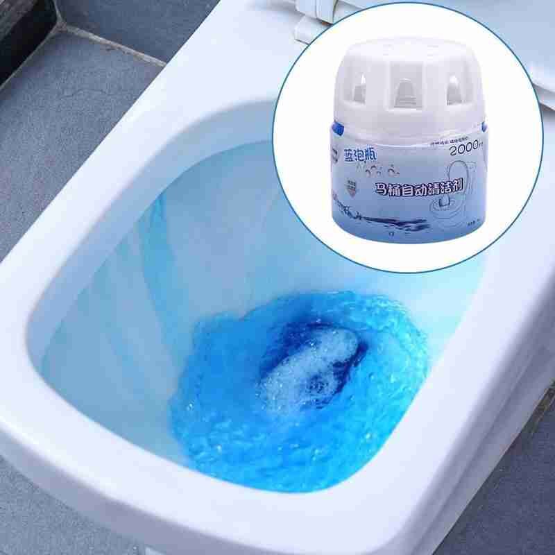1 Bottle Toilet Cleaner Automatic Toilet Cleaner A... – Grandado