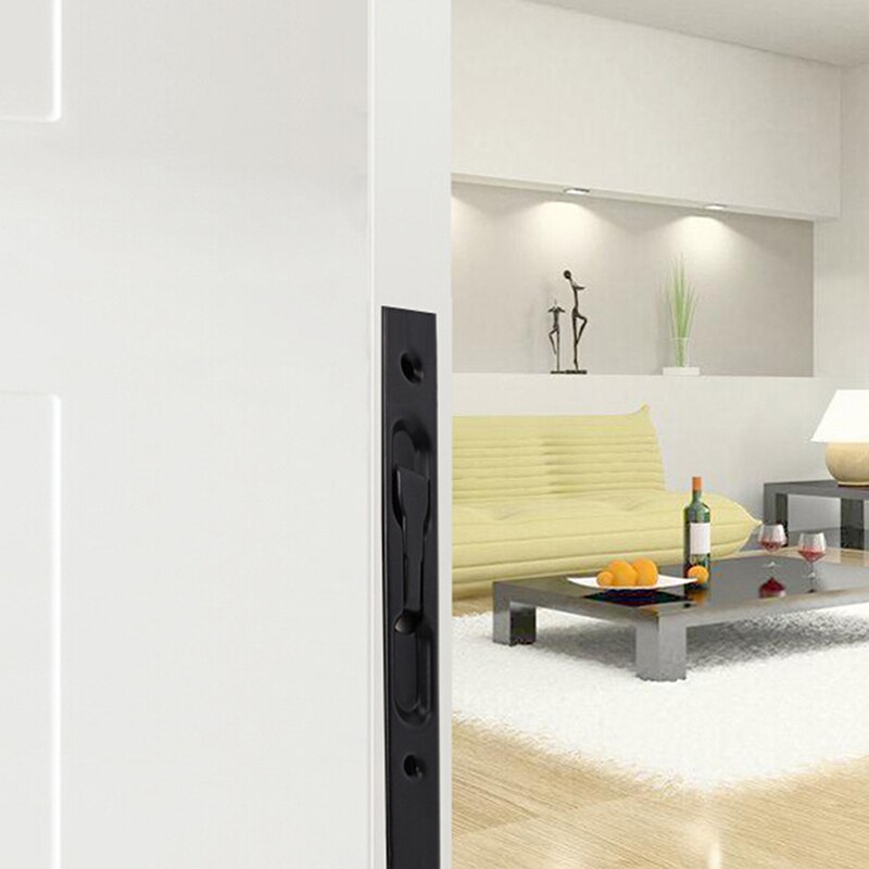 6inch Brushed Stainless Steel Dark Pin Box Door Bo... – Grandado