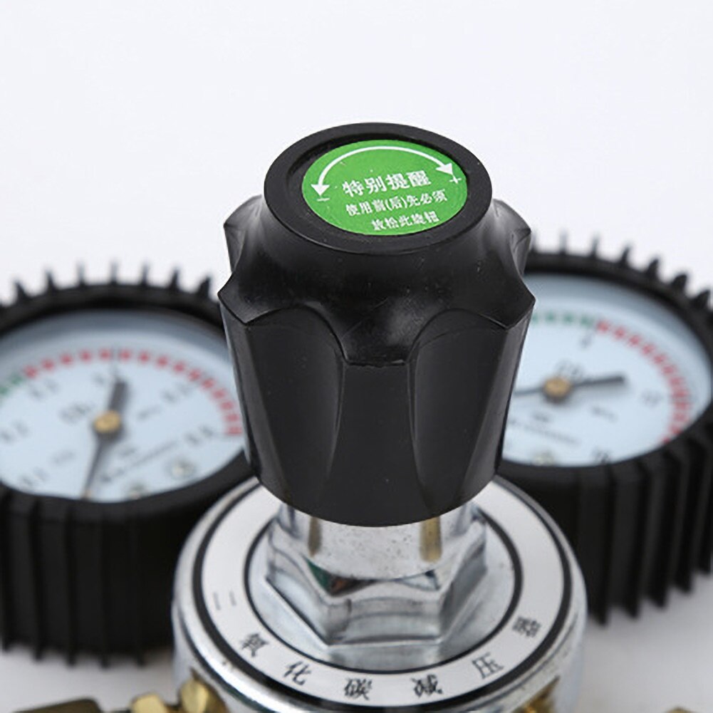 Home CO2 Gas Bottle Pressure Regulator High Accura... – Vicedeal