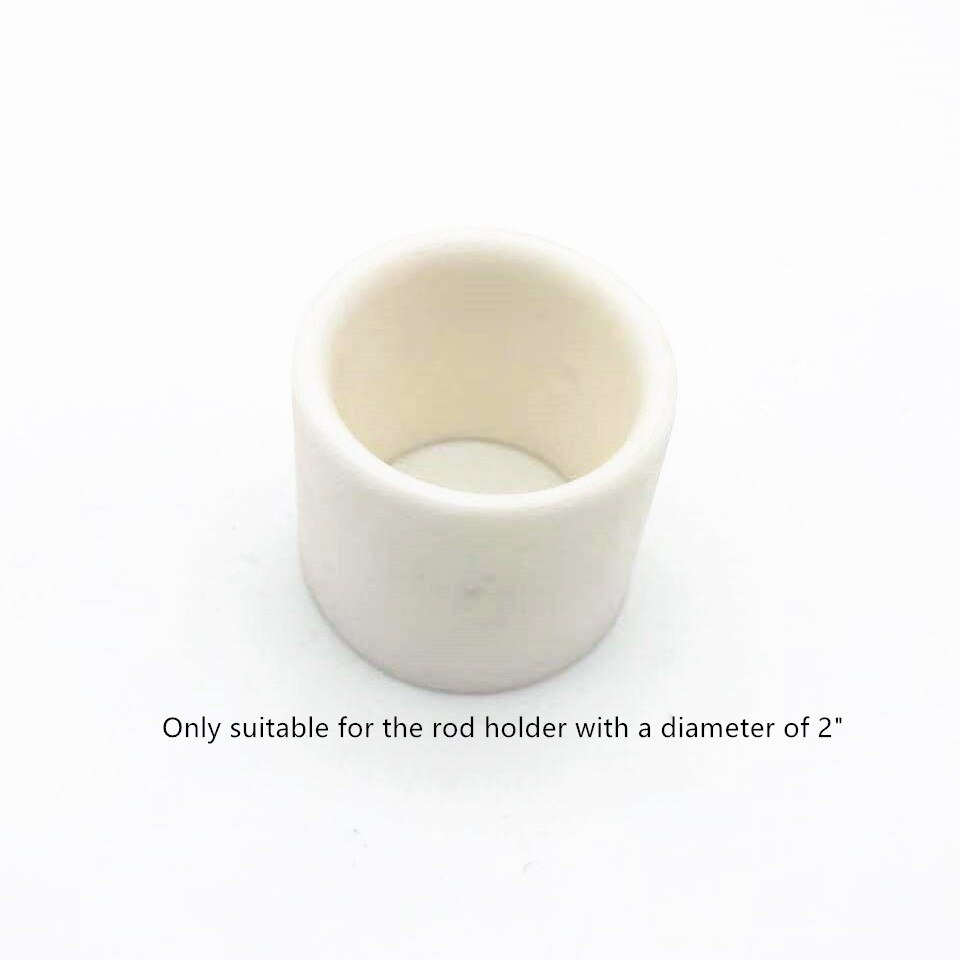 PVC Insert Protectors for Fishing Rod Holders rack... – Vicedeal