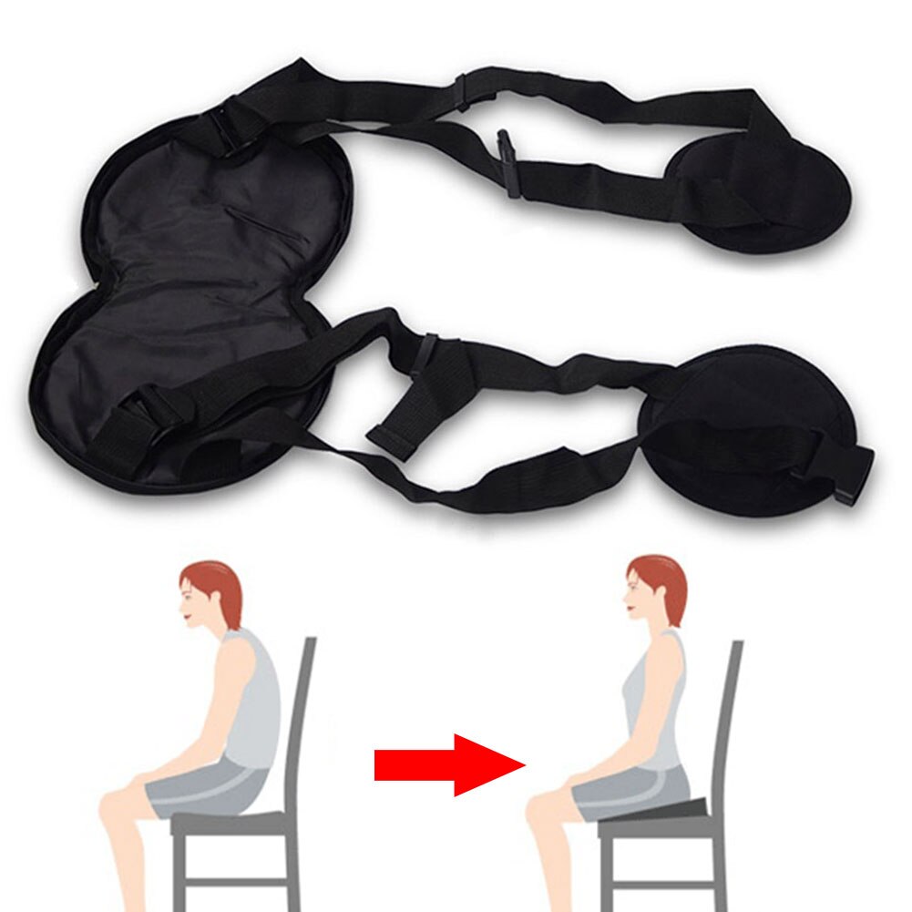 Sitting Posture Treat Pad Protector Back Portable ... – Vicedeal