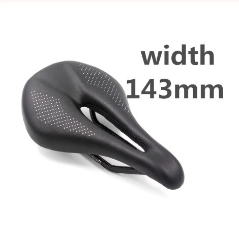 Gub kulfiber sadel landevej mtb mountainbike cykel... – Vicedeal