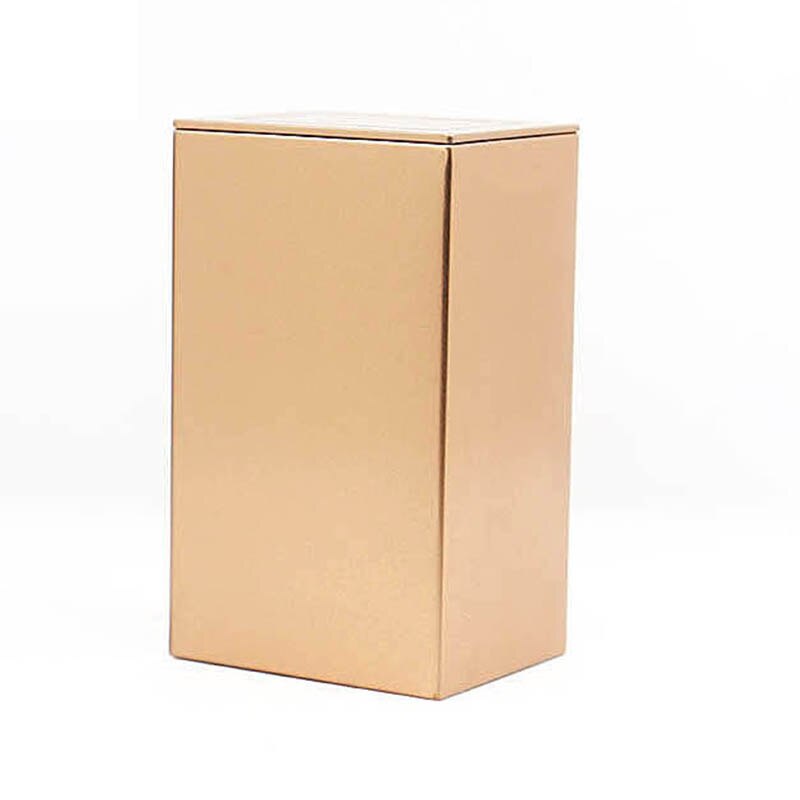 Xin Jia Yi Verpakking Custom Vierkante Tin Jar Tin... – Grandado