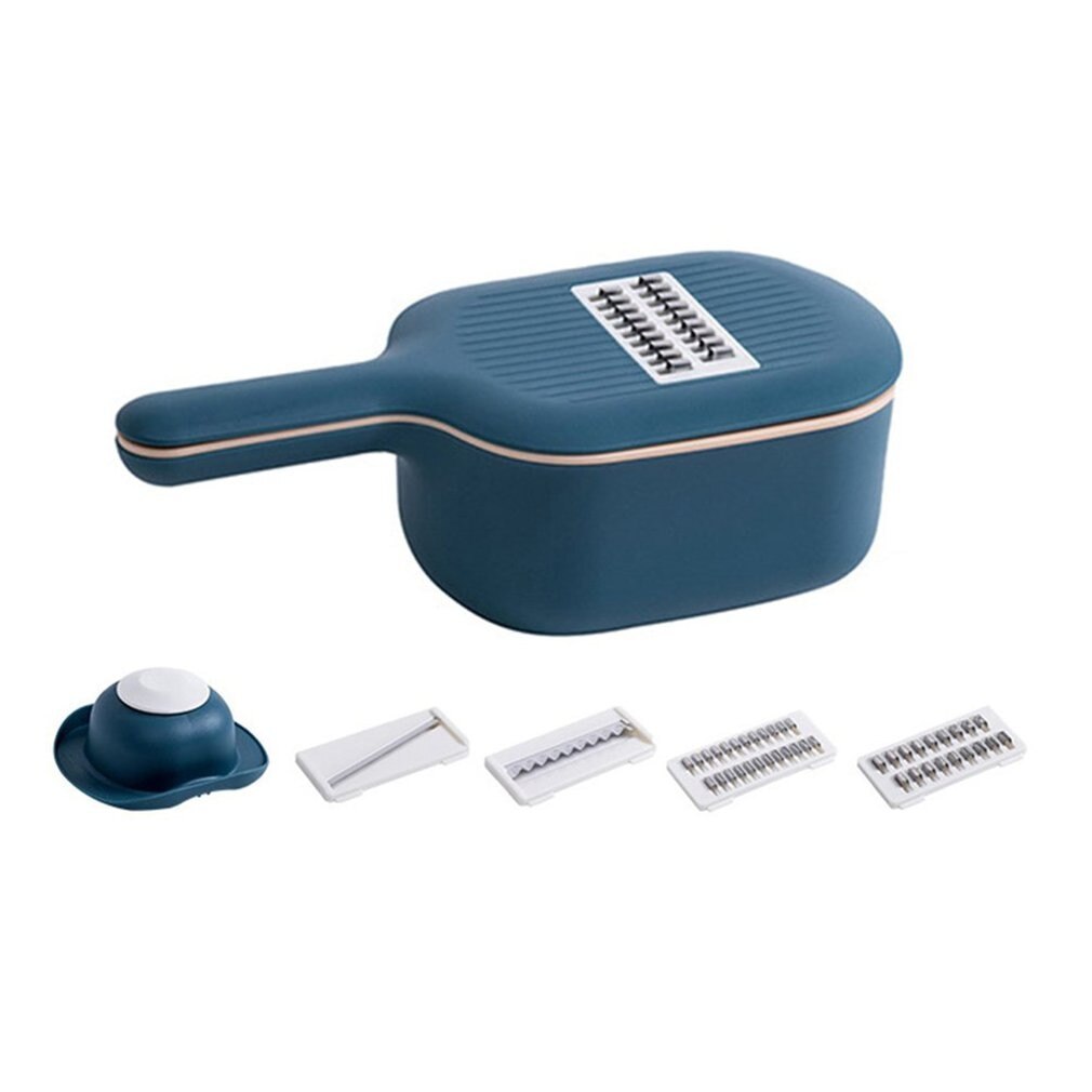 Kitchen Vegetable Chopper Cutter Gadget Cookware F... – Grandado