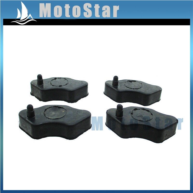 Rear Sprocket Rubber Bushing Damper Set For Pit Bi... – Vicedeal
