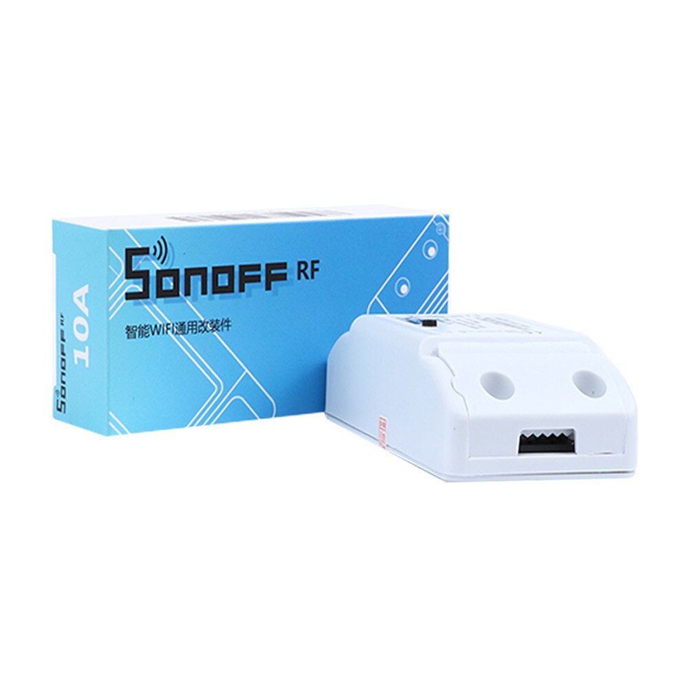 Intelligent 433MHZ WiFi Wireless Switch Smart Home... – Vicedeal